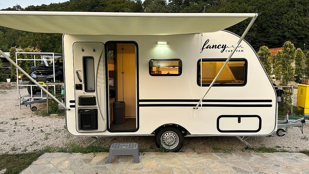 Modellerimiz - Fancy Caravan