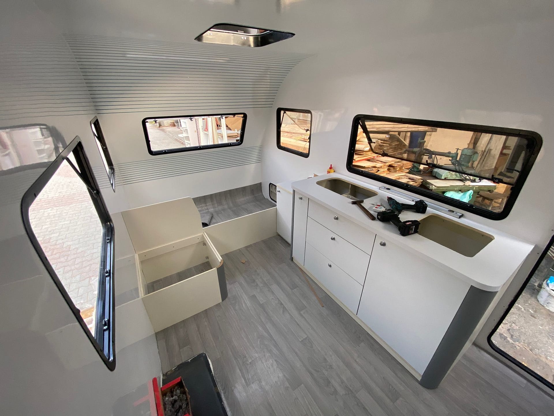 Satın Aldığınız Çekme Karavan Beklentilerinizi Karşılıyor mu? - Fancy ...